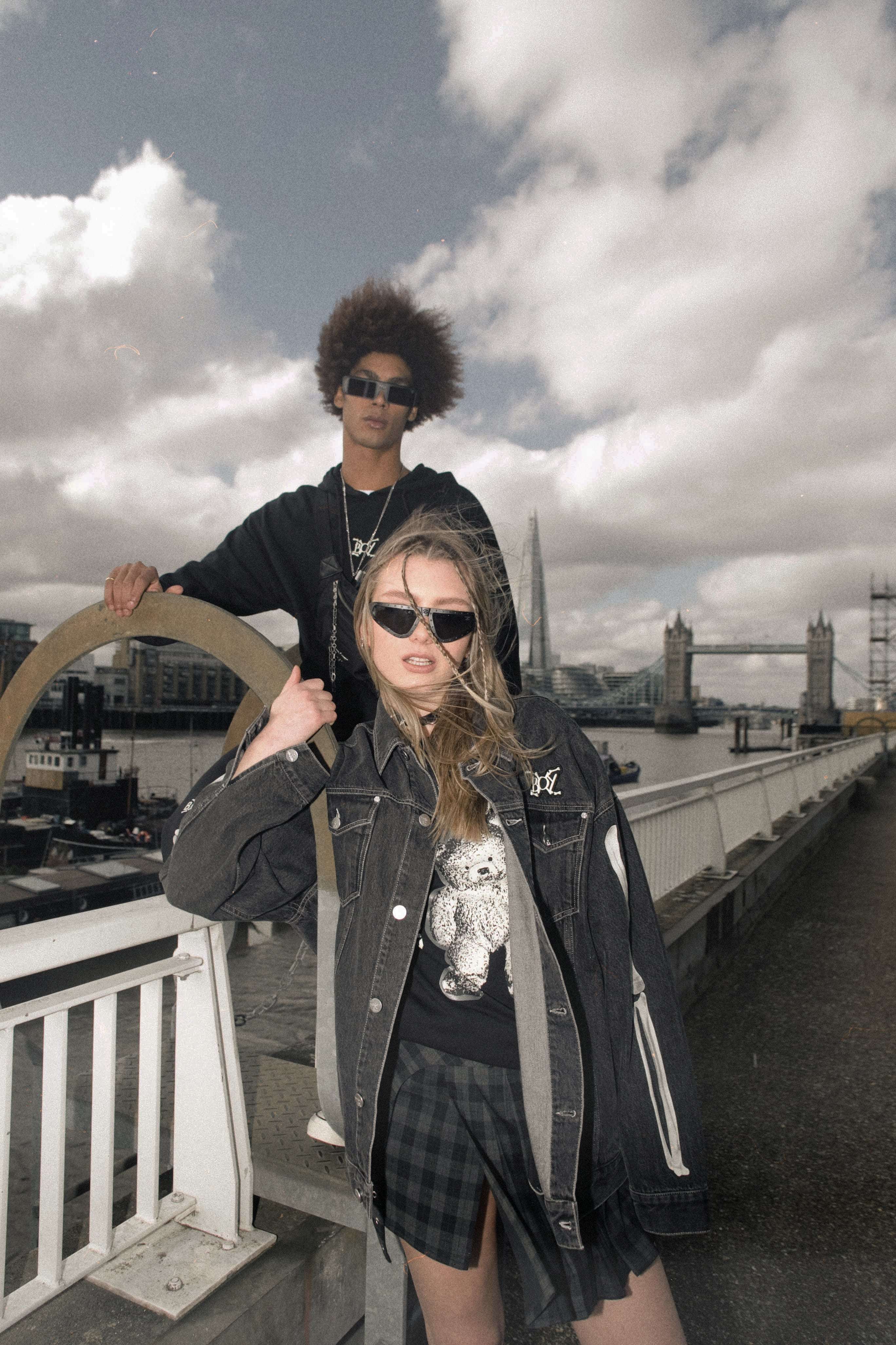 How to put together androgynous outfits that slay l BOY London Style Tips