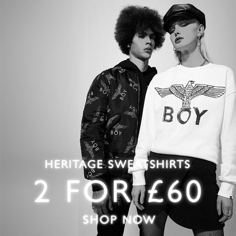 BOY LONDON - THE OFFICIAL STORE | A BRITISH FASHION LEGACY – BOY London