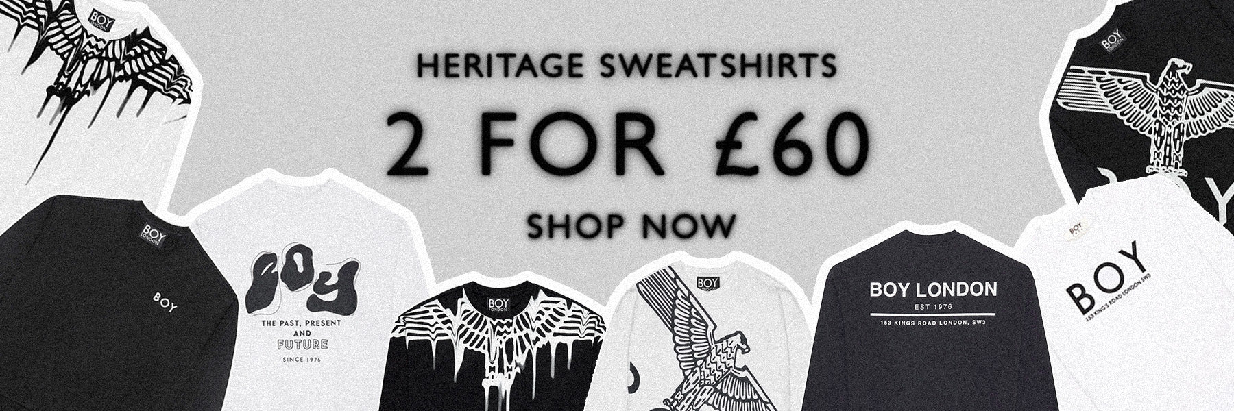 BOY LONDON - THE OFFICIAL STORE | A BRITISH FASHION LEGACY – BOY London