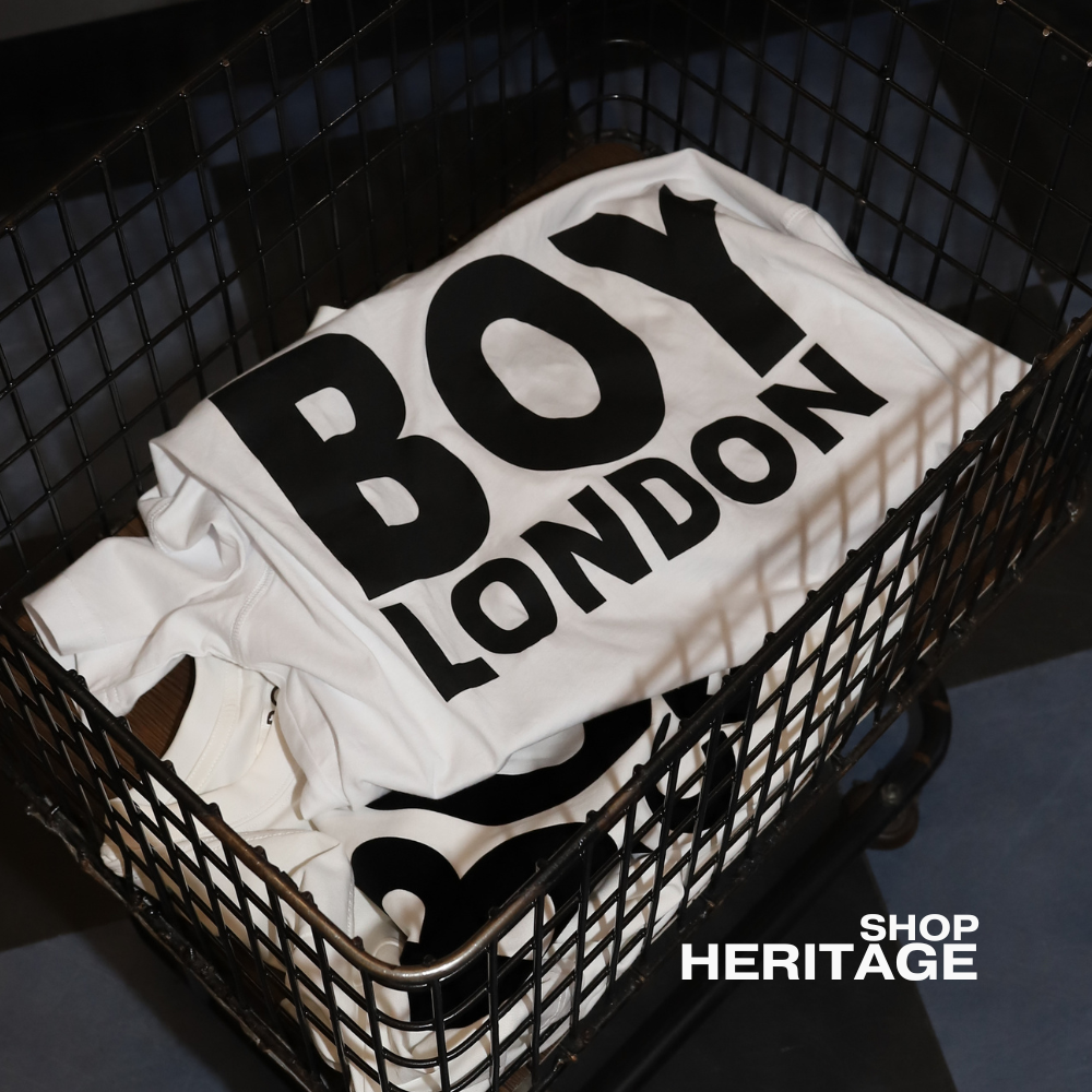BOY LONDON - THE OFFICIAL STORE | A BRITISH FASHION LEGACY – BOY London