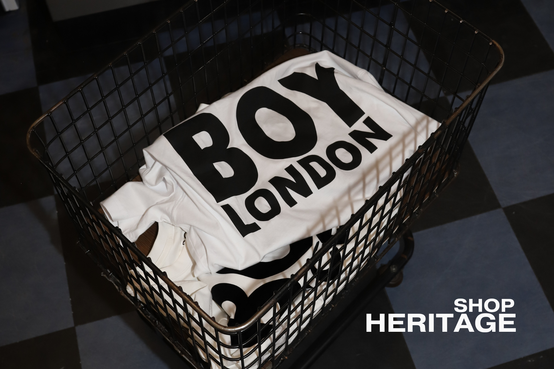 BOY LONDON - THE OFFICIAL STORE | A BRITISH FASHION LEGACY – BOY London