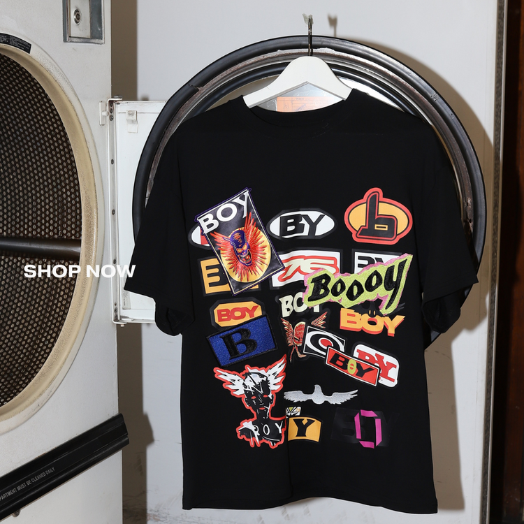 BOY LONDON - THE OFFICIAL STORE | A BRITISH FASHION LEGACY – BOY London