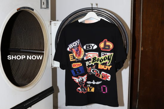 BOY LONDON - THE OFFICIAL STORE | A BRITISH FASHION LEGACY – BOY London