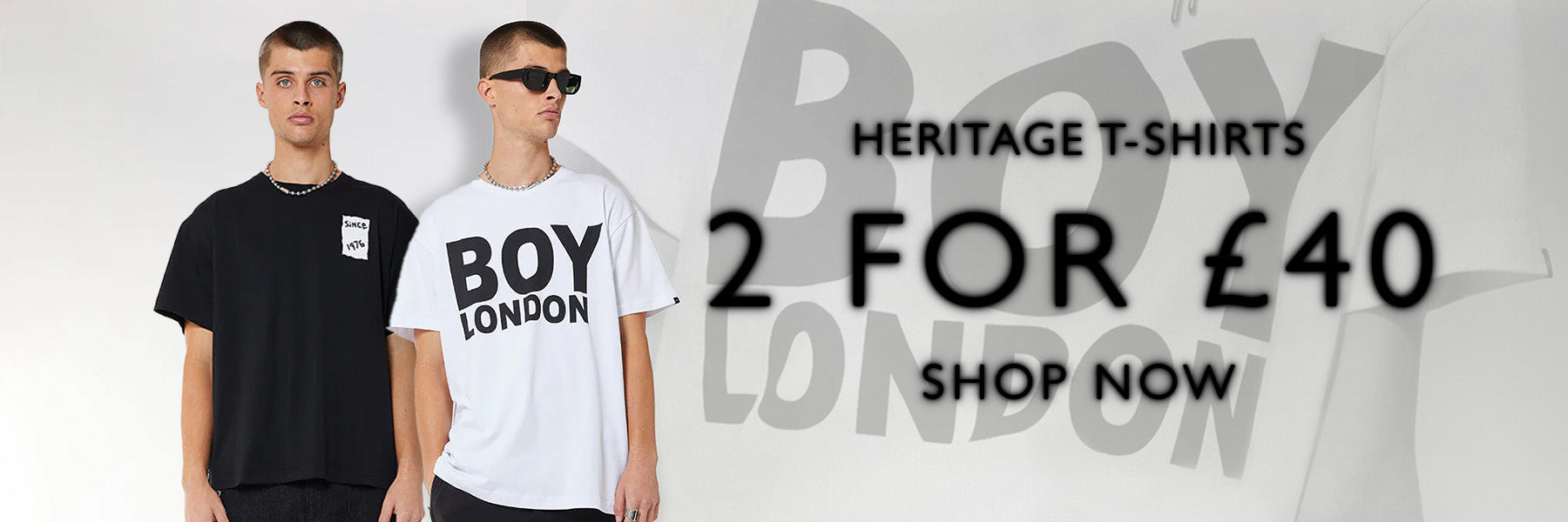 BOY LONDON - THE OFFICIAL STORE | A BRITISH FASHION LEGACY – BOY London