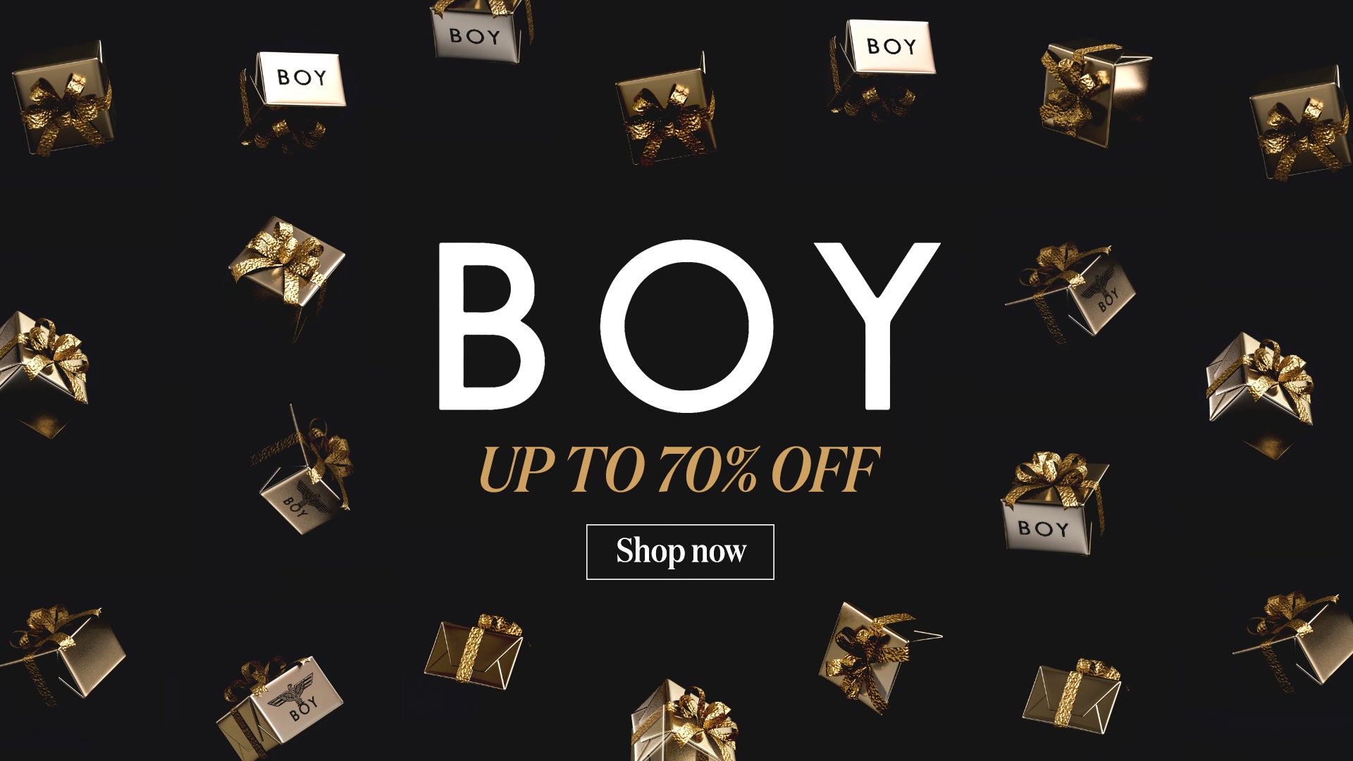 BOY-London | BLACK FRIDAY UP TO 70% OFF – BOY London