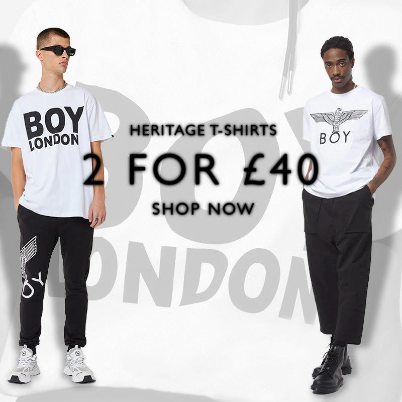 BOY LONDON - THE OFFICIAL STORE | A BRITISH FASHION LEGACY – BOY London