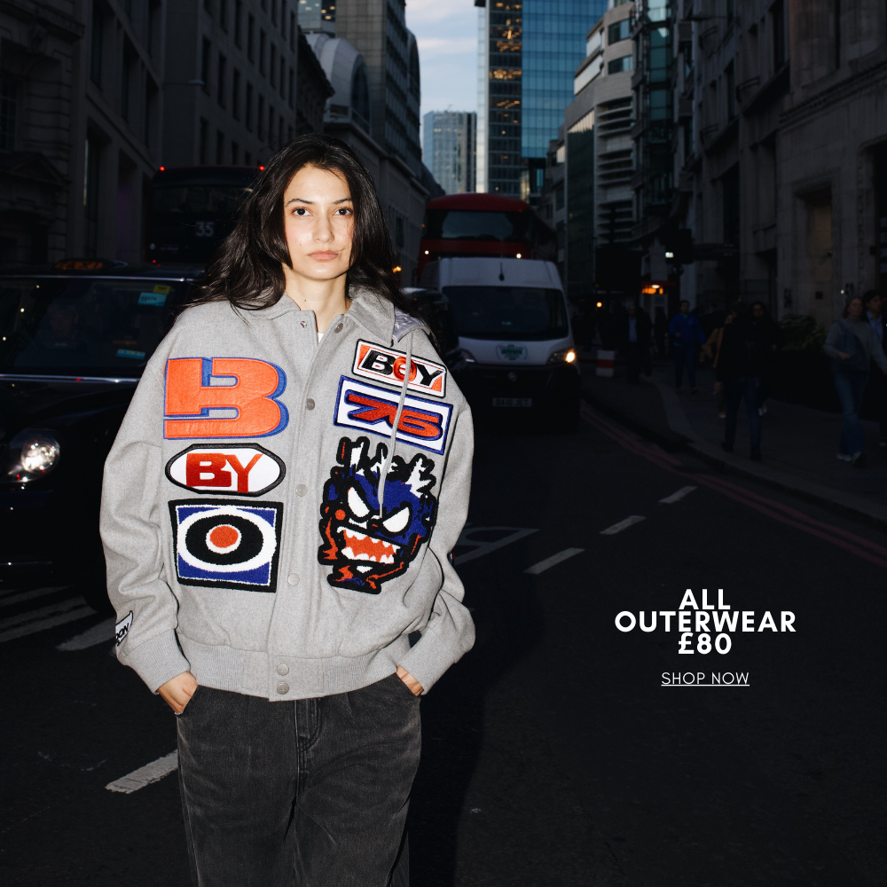 BOY LONDON - THE OFFICIAL STORE | A BRITISH FASHION LEGACY – BOY London