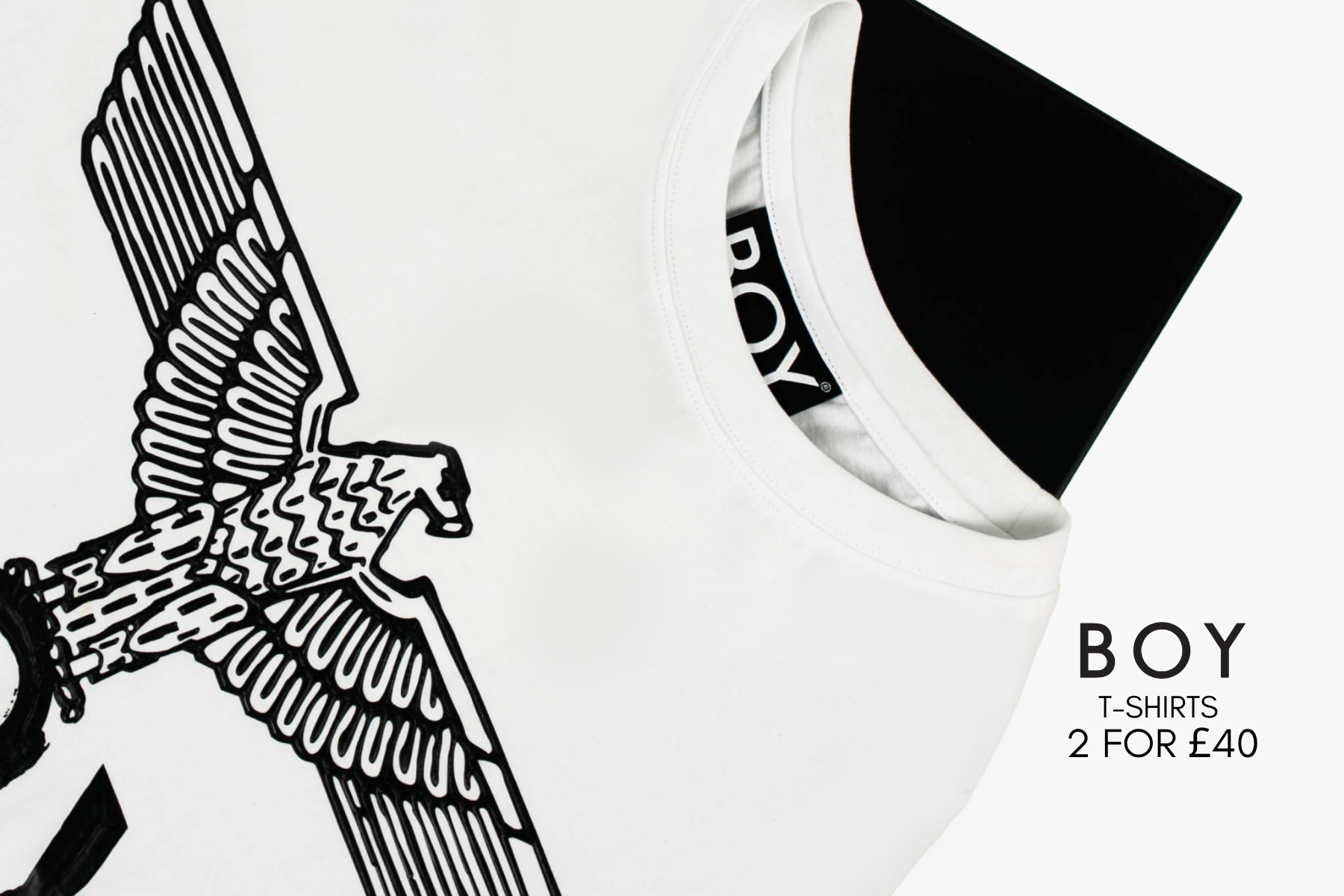 BOY LONDON - THE OFFICIAL STORE | A BRITISH FASHION LEGACY – BOY London