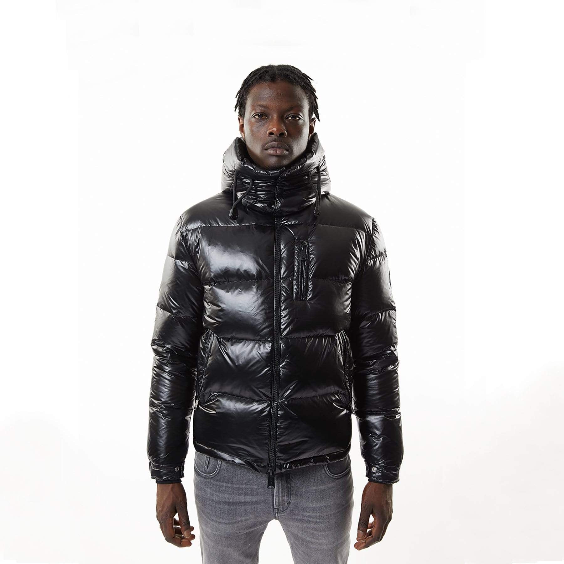 BOY Markham Jacket in Black | Jackets & Coats | BOY London
