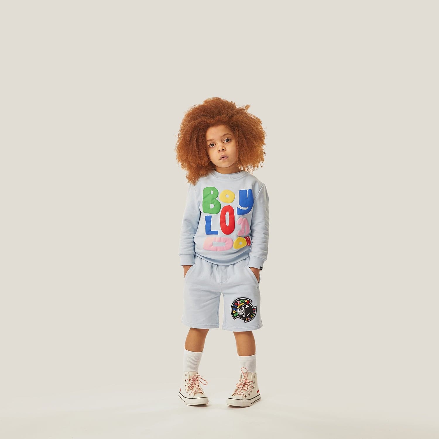BOY LDN KIDS SWEAT – BOY London