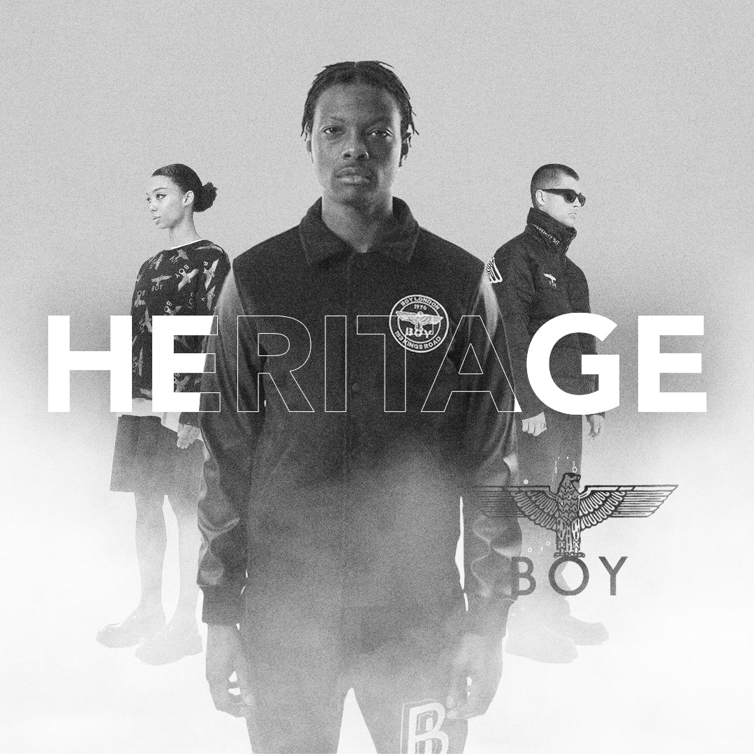 BOY-London | Men, Women & Kids Clothing – BOY London