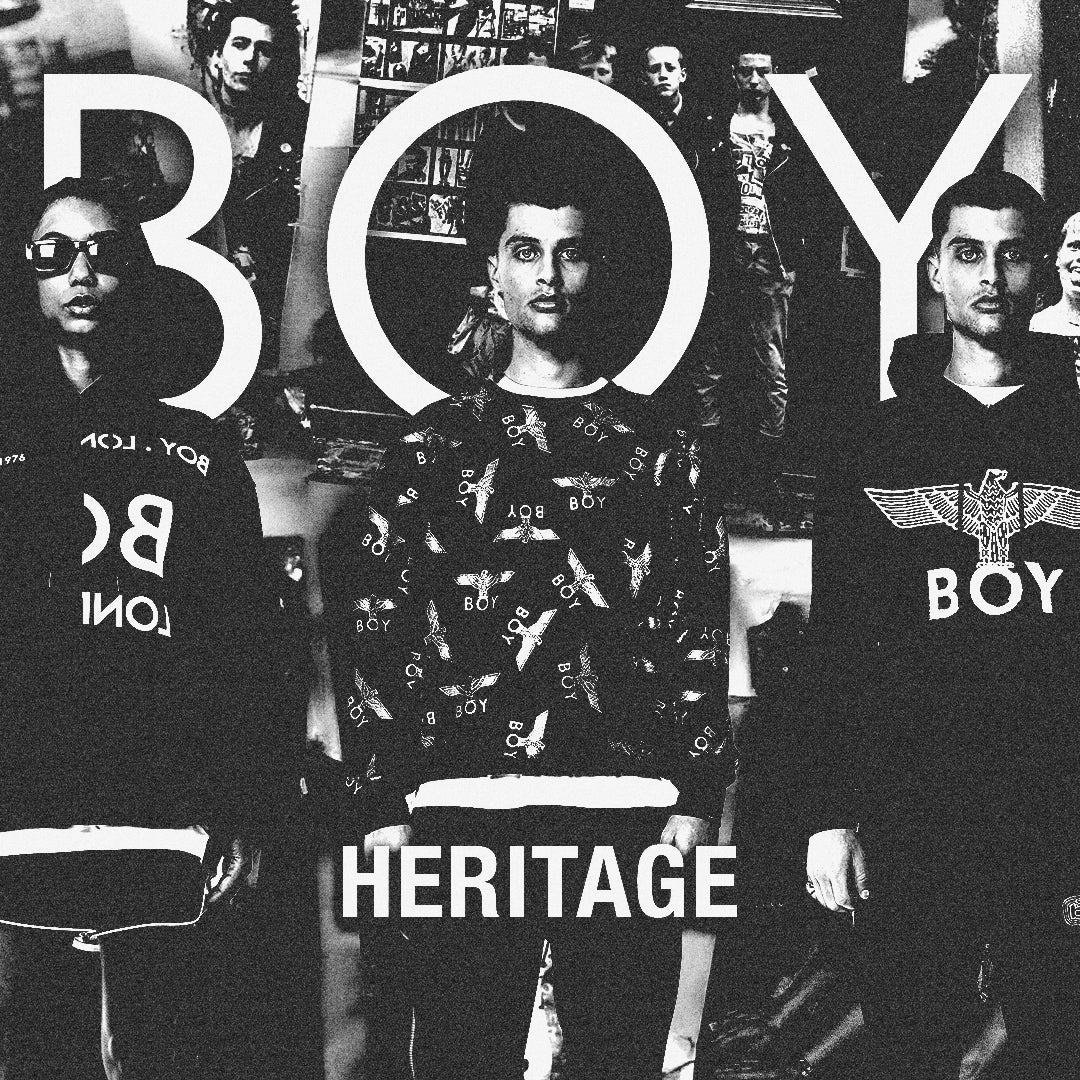 BOY LONDON - THE OFFICIAL STORE | A BRITISH FASHION LEGACY – BOY London