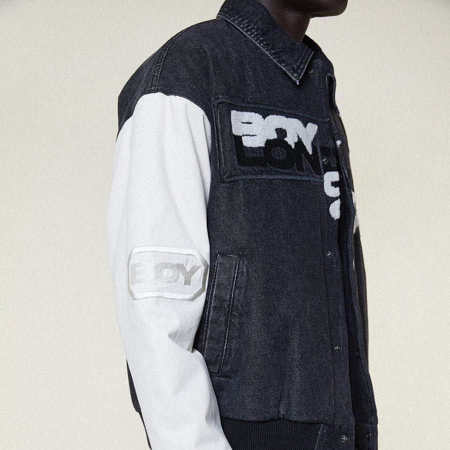 JACKETS – BOY London