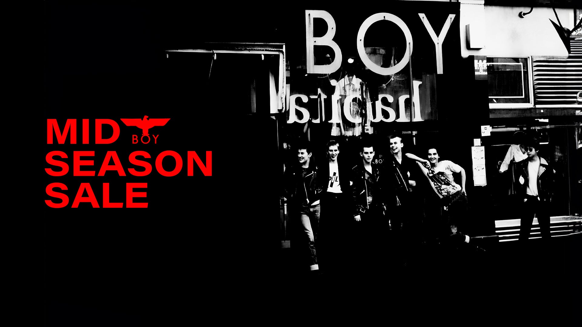 BOY LONDON | OFFICIAL STORE – BOY London