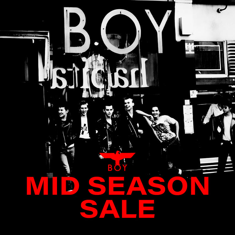 BOY LONDON | OFFICIAL STORE – BOY London