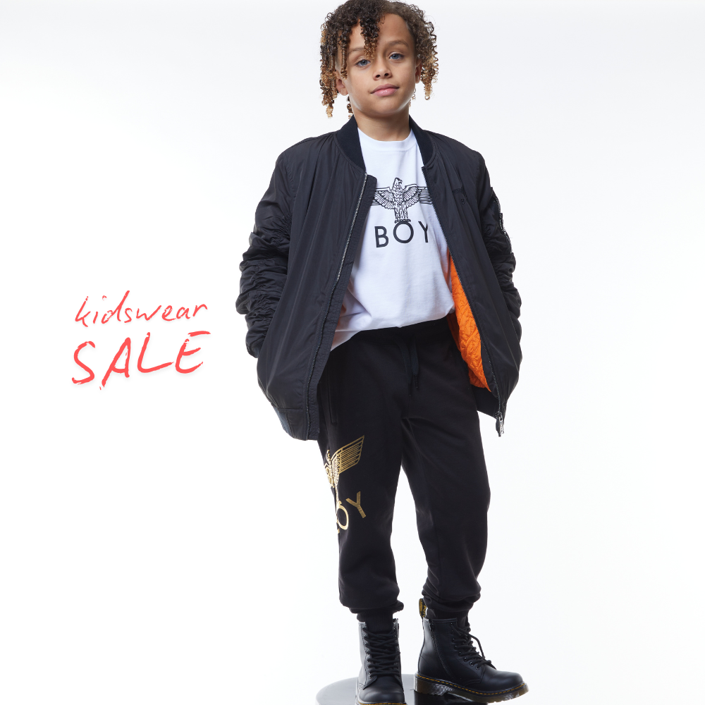 BOY LONDON - THE OFFICIAL STORE | A BRITISH FASHION LEGACY – BOY London
